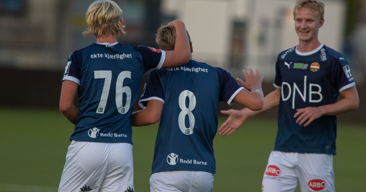 Kamper i uke 36 / Strømsgodset